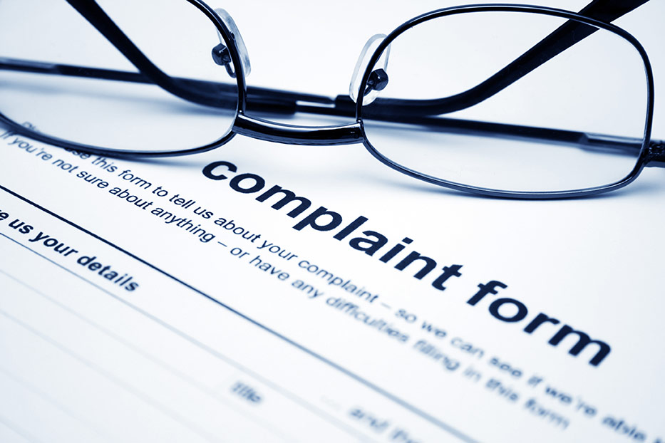 Complaints policy & handling procedure - SJS Legal